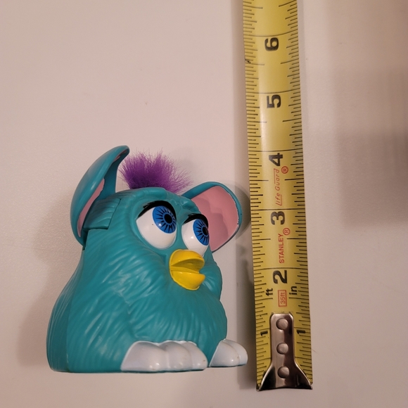 McDonald's | Toys | 998 Mcdonalds Mini Furbies | Poshmark